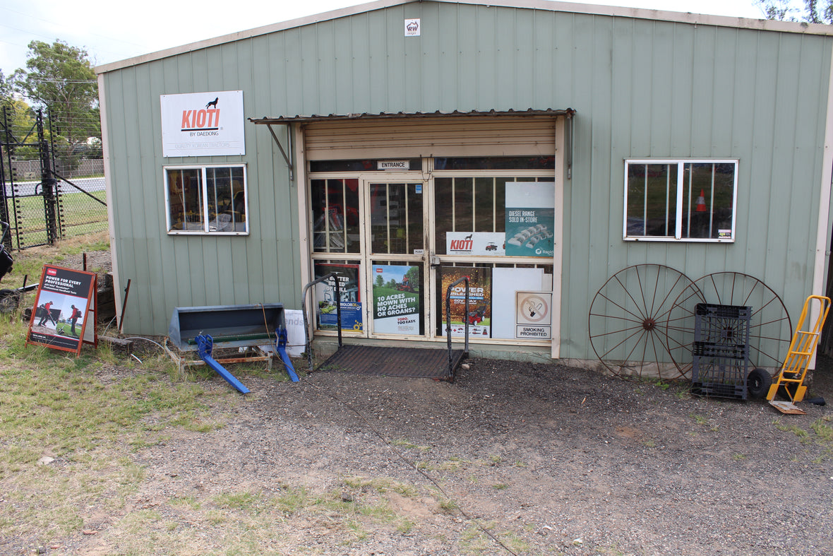 History | Windsor Farm Equipment