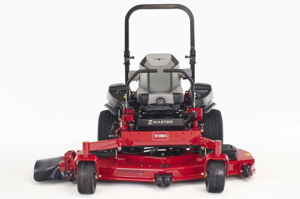ZERO-TURN MOWER TORO Z-MASTER 6000 Series 72 in. (183 cm) 31 hp 999cc ...