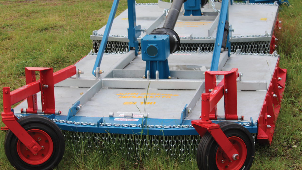 Warrior Slasher complete with all options | Windsor Farm Equipment