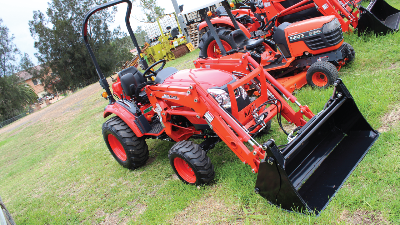 NEW CK3010 30hp COMPACT TRACTOR | Windsor Farm Equipment