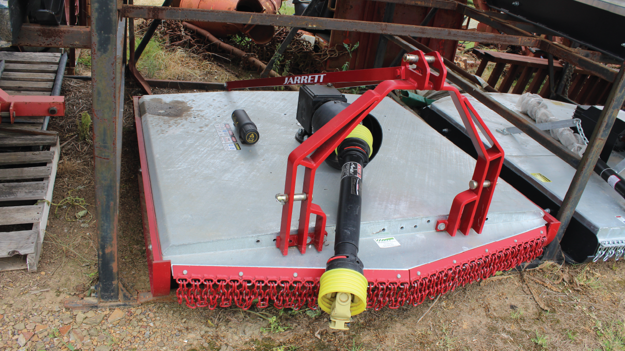 RED BACK RB6-130 SLASHER | Windsor Farm Equipment