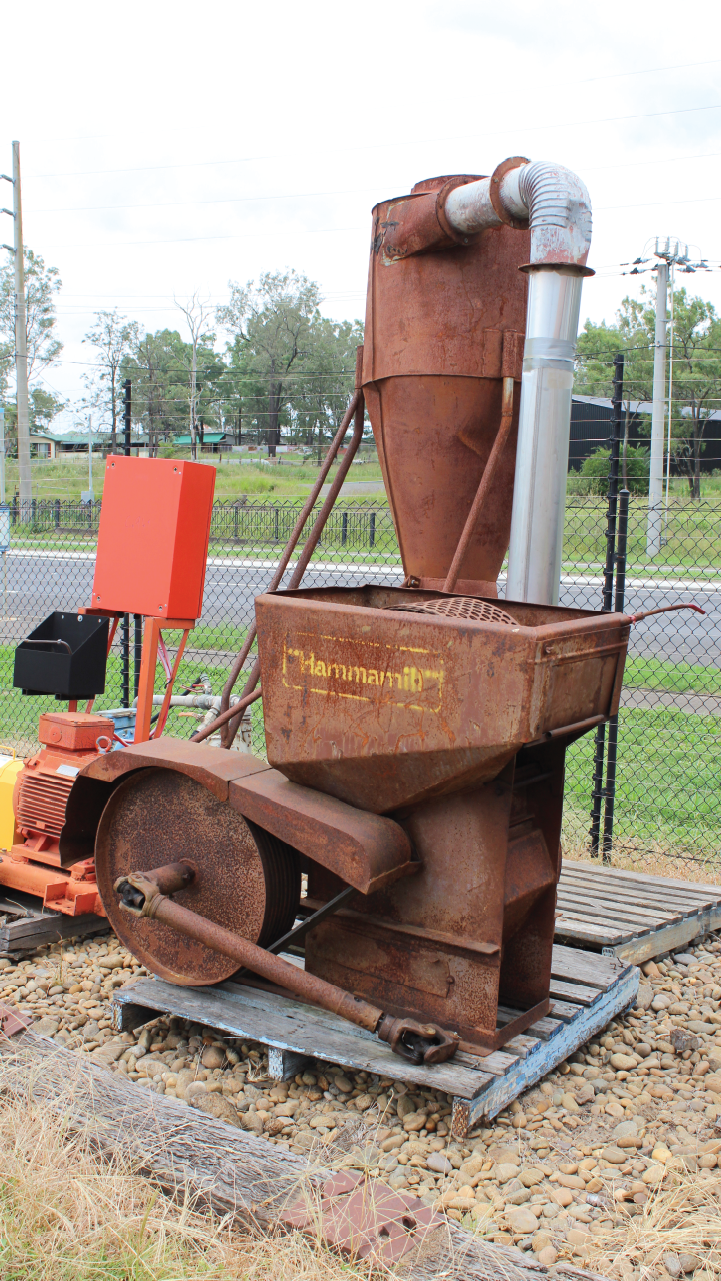 HAMMA MILL | Windsor Farm Equipment